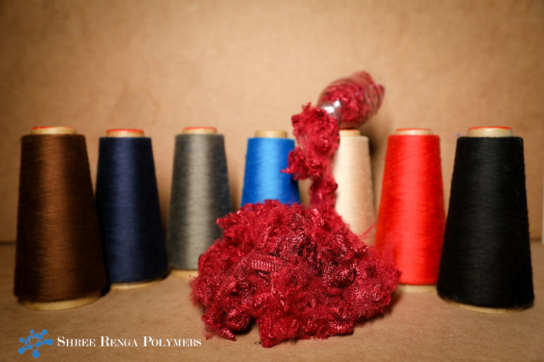 Recycled Polyester Yarn - Shree Renga Polyester Pvt Ltd - Manufacturers ...
